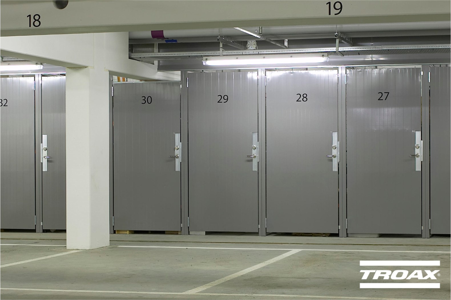 Troax URSP volle plaatpanelen voor bergingen waar privacy benodigd is | Nieuws | NBD Nederlandse ...